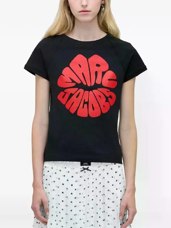 Marc Jacobs Logo-detail T-shirt
