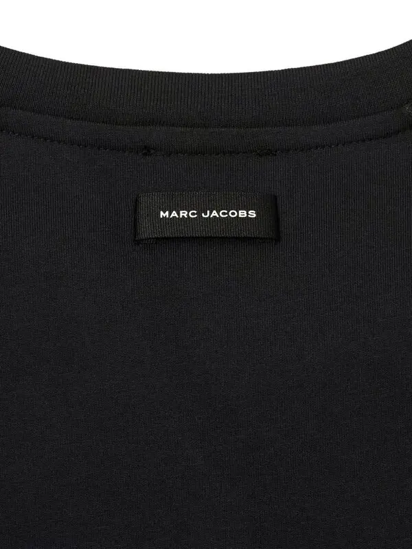 Marc Jacobs Logo-detail T-shirt