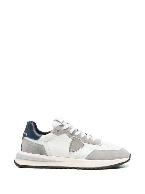 Philippe Model Prsx Panelled Sneakers