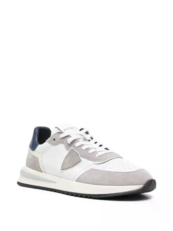 Philippe Model Prsx Panelled Sneakers