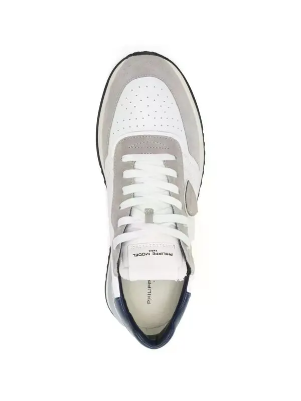 Philippe Model Prsx Panelled Sneakers