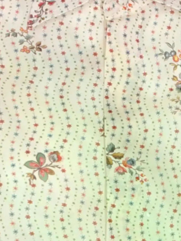 Valentino Garavani Floral Print Shirt