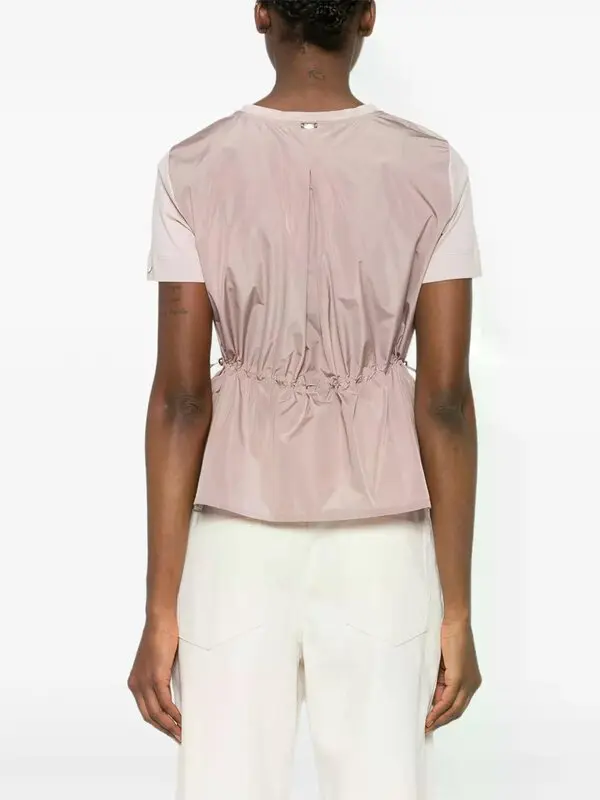 Herno Drawstring T-shirt
