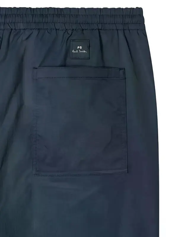 Paul Smith Elasticated-waist Chinos