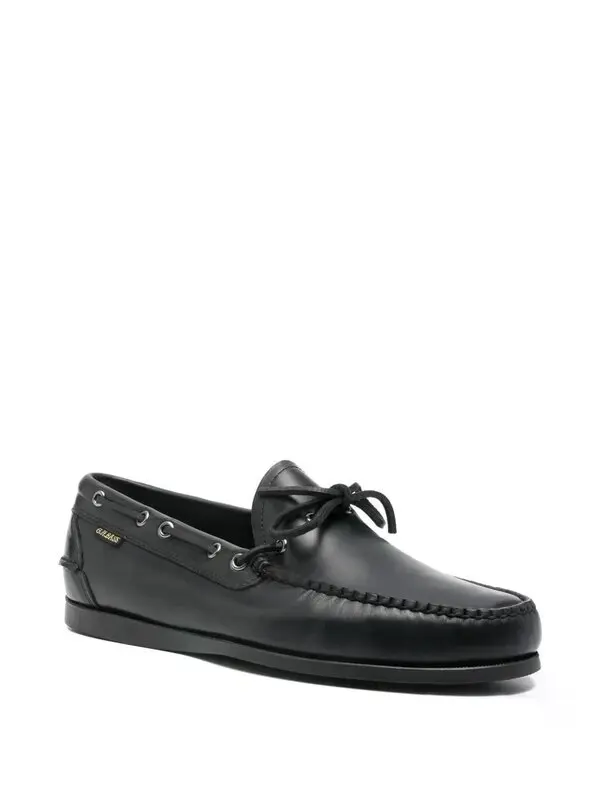 G.H.BASS Camp Moc Deck Boat Shoes