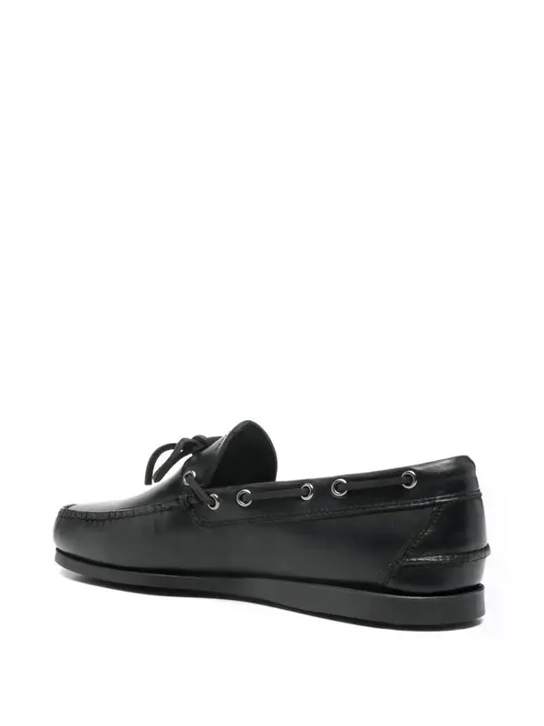 G.H.BASS Camp Moc Deck Boat Shoes