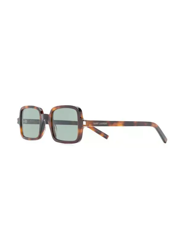 Saint Laurent Sl332 Square-frame Sunglasses