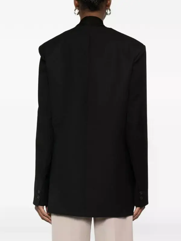 THE FRANKIE SHOP Single-breasted Blazer