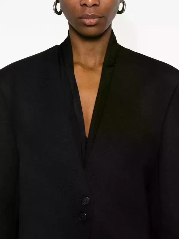 THE FRANKIE SHOP Single-breasted Blazer