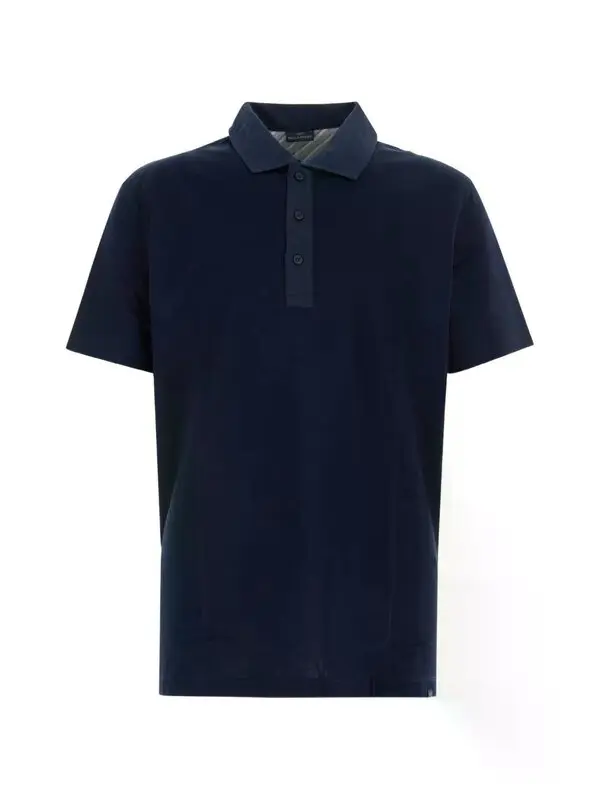 Paul & Shark Buttoned Polo Shirt