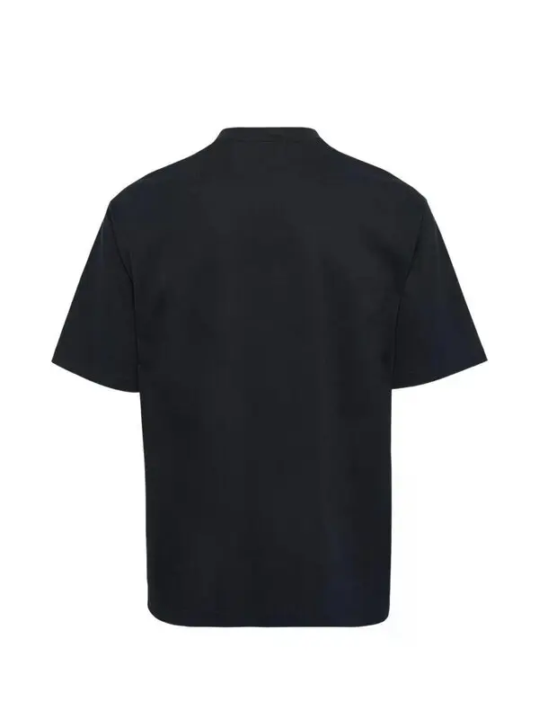 BLACKJACK Short-sleeve T-shirt - Black