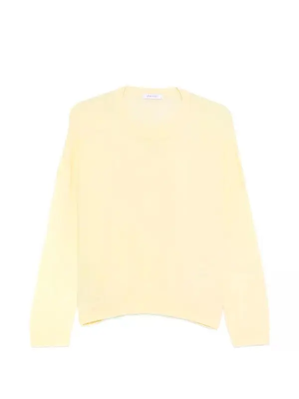 PHILO-SOFIE Crew-neck Cashmere Sweater