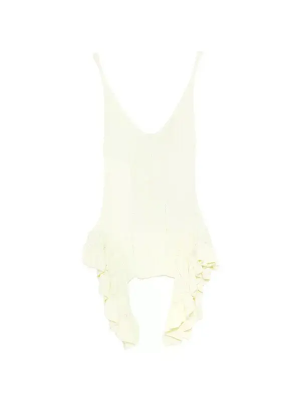 Blumarine V-neck Top