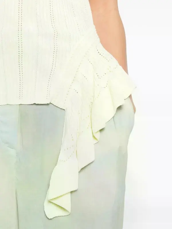 Blumarine V-neck Top