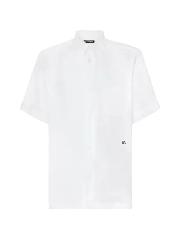 Dolce & Gabbana Hardware Pocket Shirt