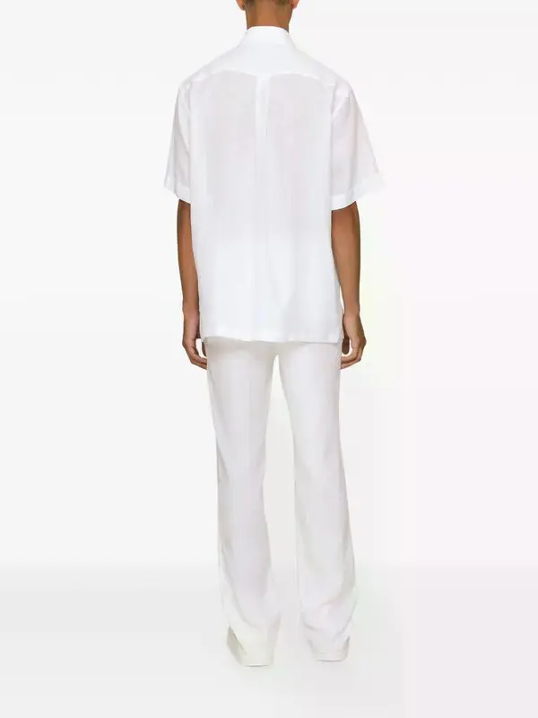 Dolce & Gabbana Hardware Pocket Shirt