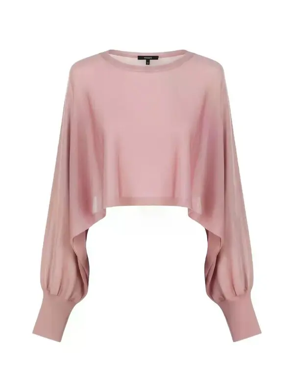 TWINSET Balloon-sleeve Blouse