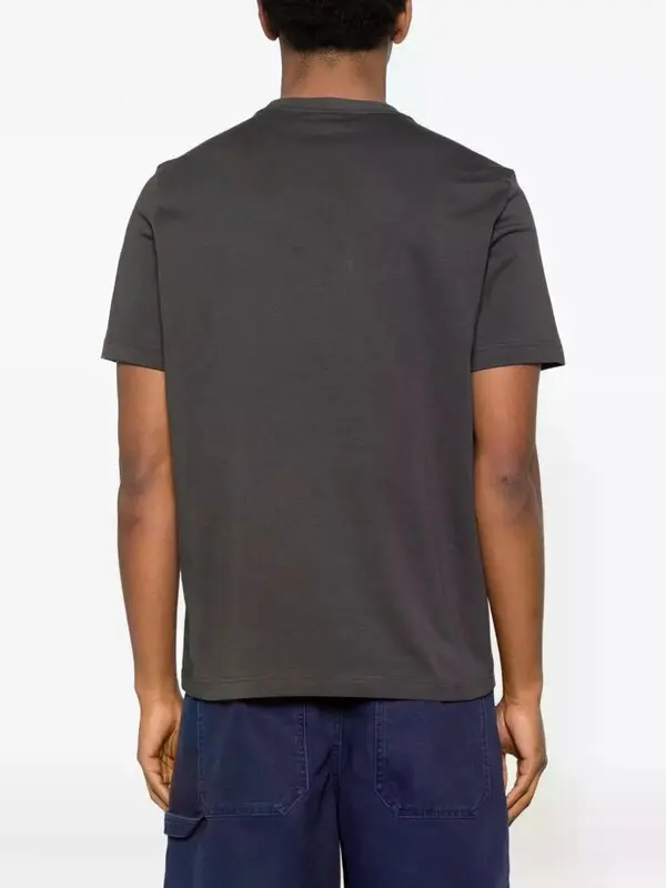 Paul Smith Zebra-print T-shirt - Grey