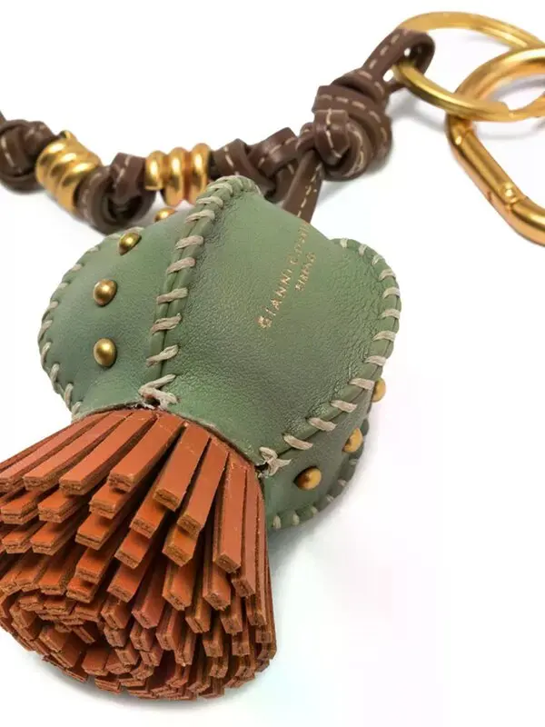 GIANNI CHIARINI Cactus Bag Charm