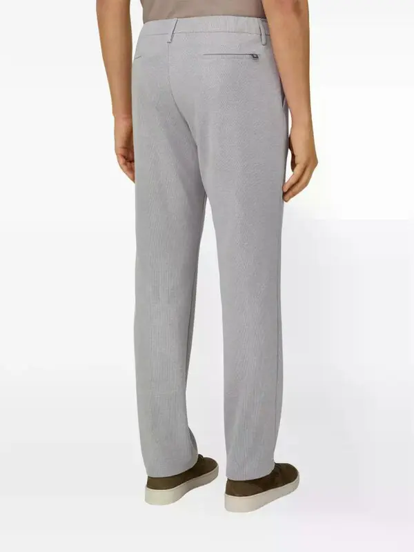 Boggi Milano Drawstring Trousers