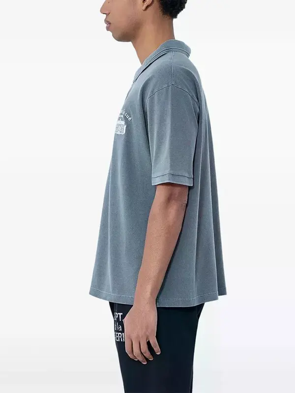 GALLERY DEPT. Preamo Short-sleeve Polo Shirt