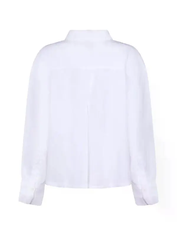 THOM KROM Buttoned Shirt