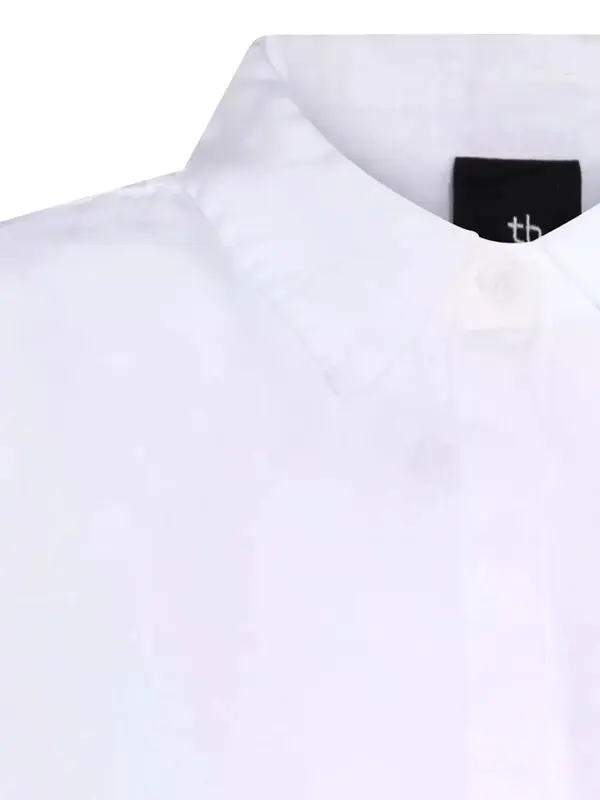 THOM KROM Buttoned Shirt