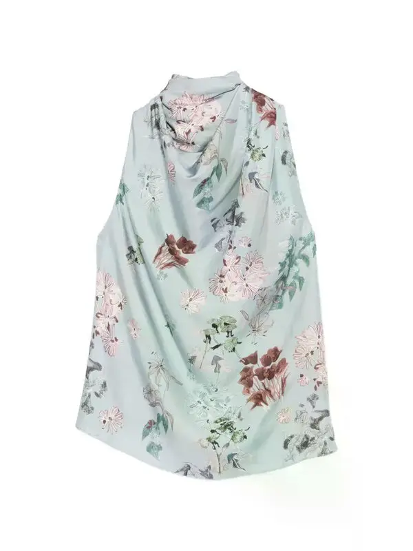 Altuzarra Floral-print Blouse
