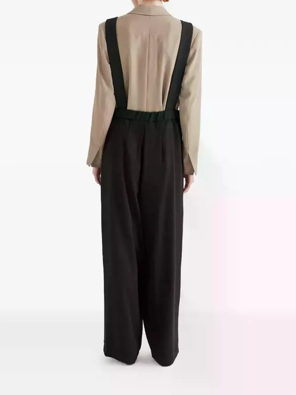 MEIMEIJ Button Jumpsuit