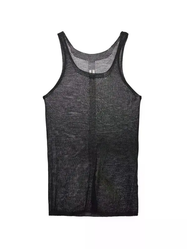 Rick Owens Ribbed Top