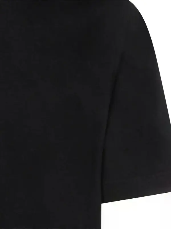 04651 / A TRIP IN A BAG Round-neck T-shirt