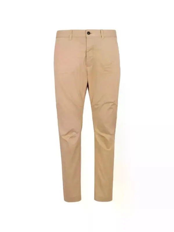 Dsquared2 Belt-loop Trousers - Neutrals