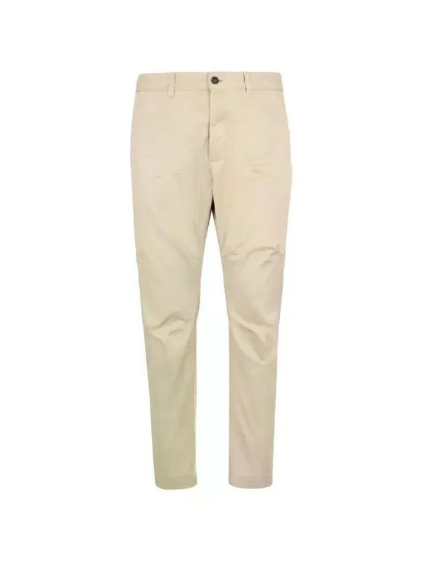 Dsquared2 Belt-loop Trousers - Neutrals