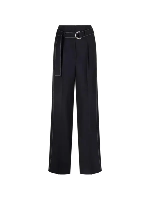 Seafarer Belted Trousers