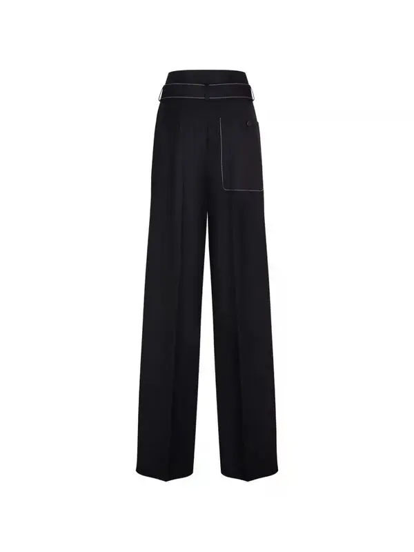 Seafarer Belted Trousers