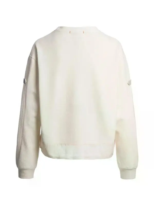PARAJUMPERS Panelled Sweatshirt