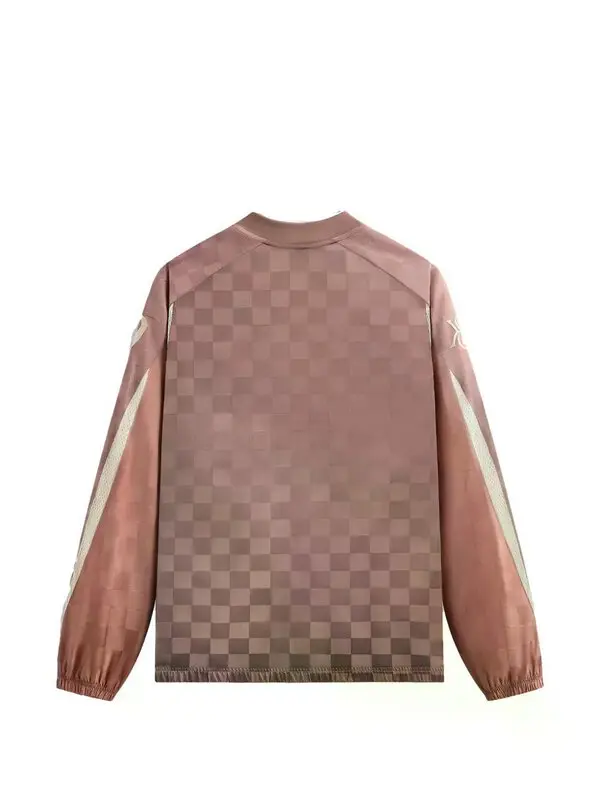 Kith X Asics Checkerboard Sweatshirt