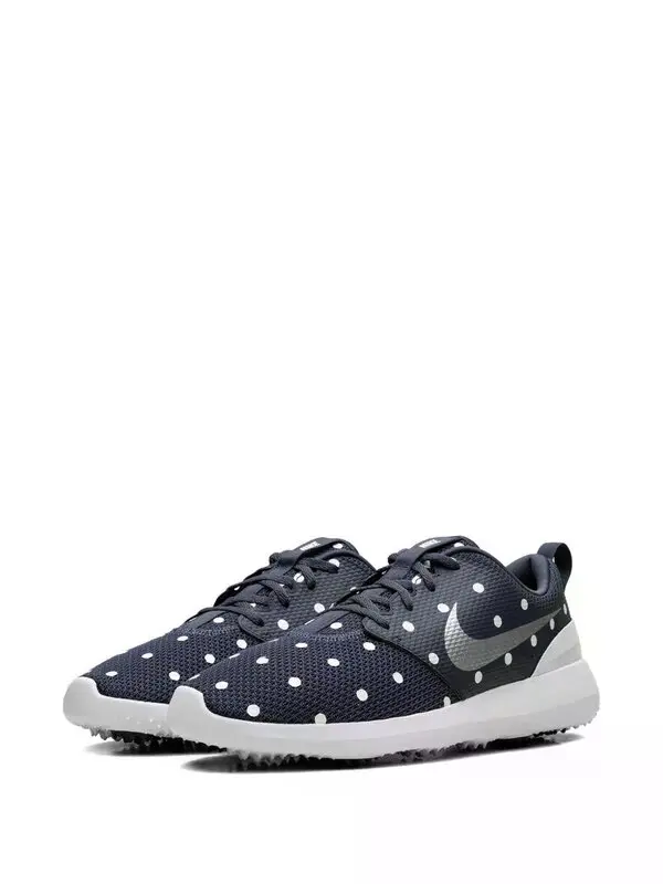 Nike Roshe Polka Dot Sneakers