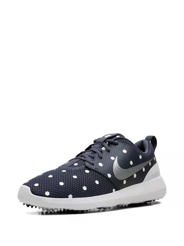 Nike Roshe Polka Dot Sneakers