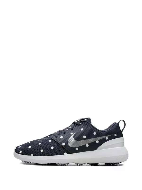 Nike Roshe Polka Dot Sneakers