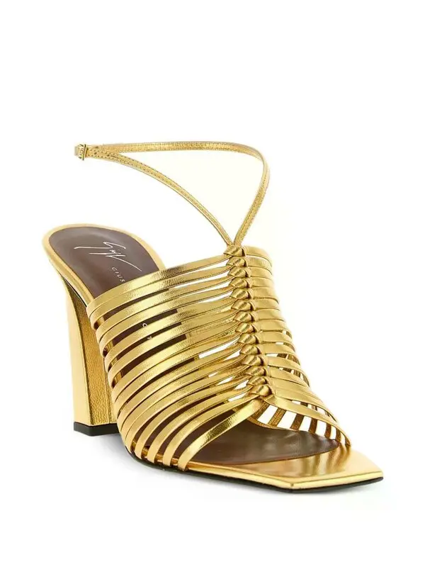 GIUSEPPE ZANOTTI Jane Strappy Sandals