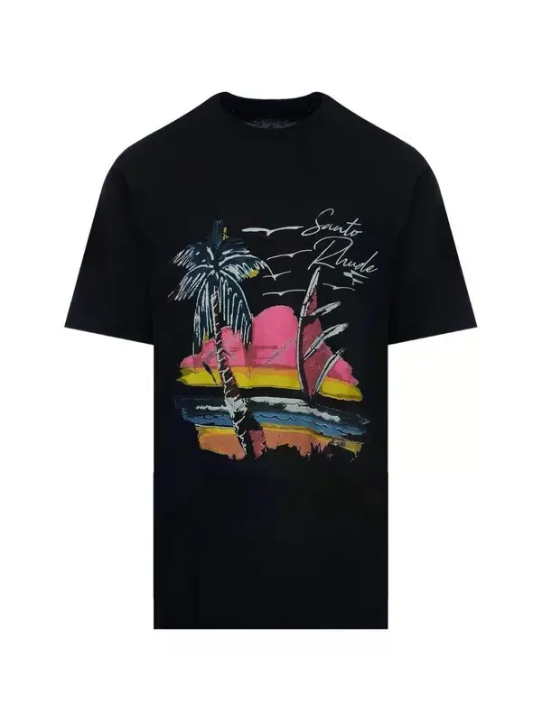Rhude Saint- T-shirt