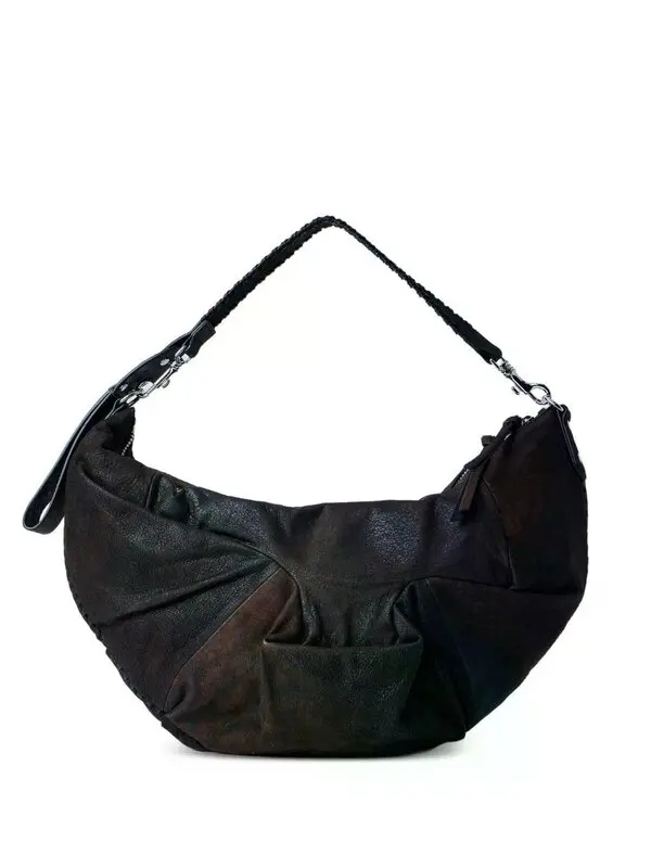 VIVIENNE WESTWOOD Leather Shoulder Bag