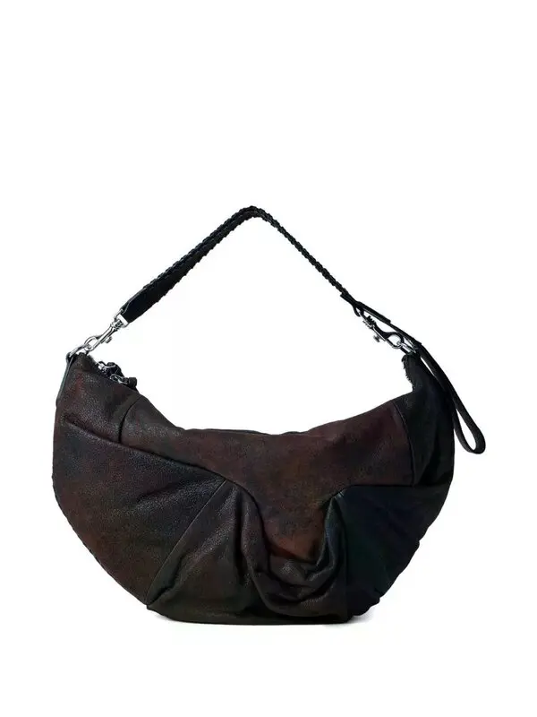 VIVIENNE WESTWOOD Leather Shoulder Bag