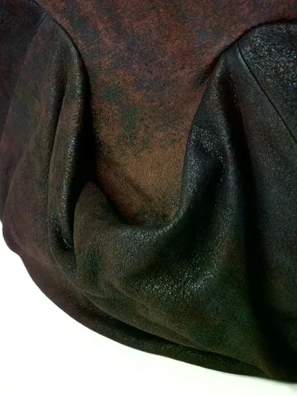 VIVIENNE WESTWOOD Leather Shoulder Bag