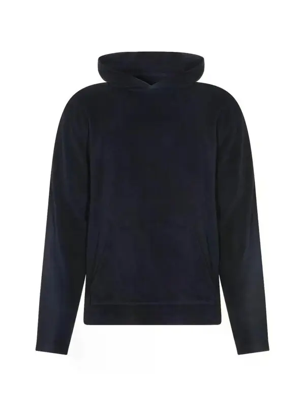 04651 / A TRIP IN A BAG Hooded Pocket Sweatshirt