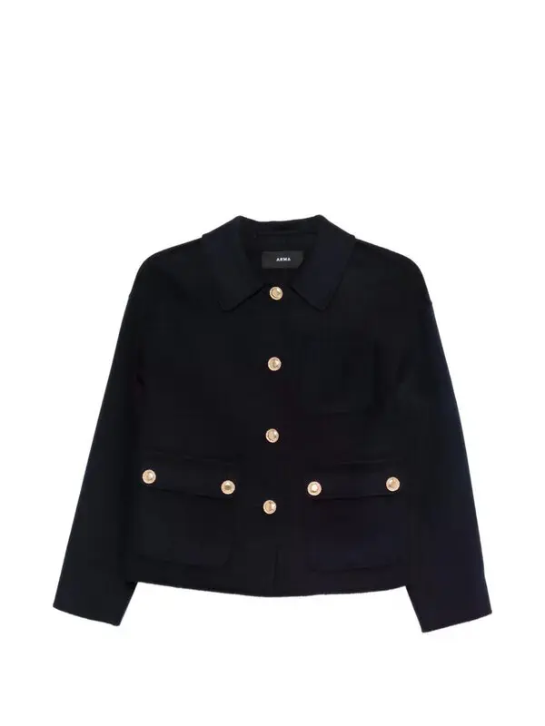 ARMA Buttoned Pocket Jacket