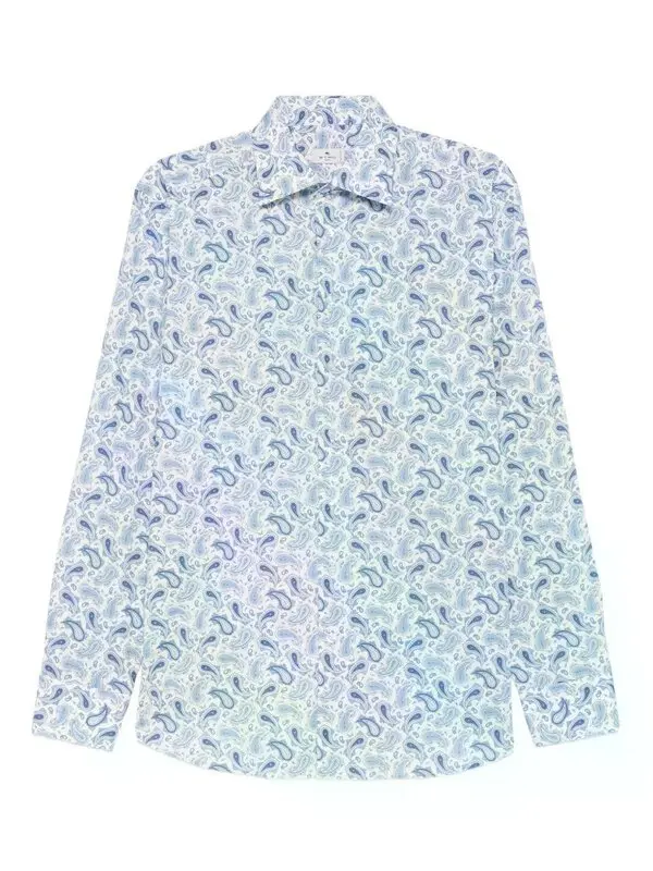 Etro Paisley Shirt