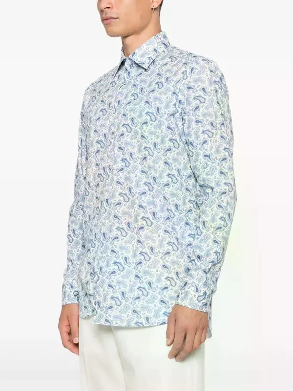 Etro Paisley Shirt