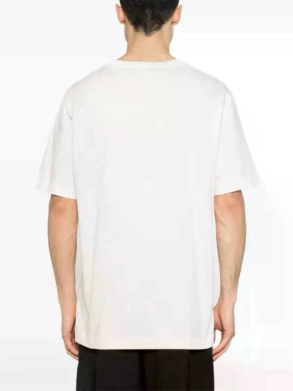 Iceberg Logo-print Cotton T-shirt